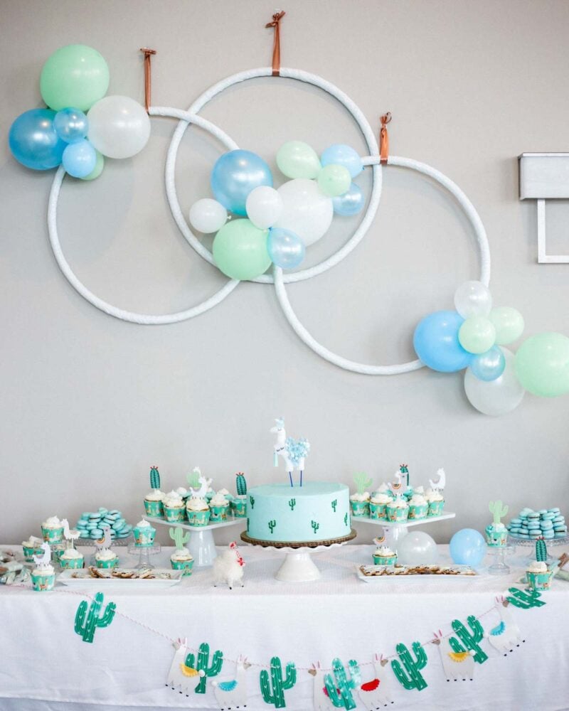 31 Unique Baby Shower Themes for 2025 - Play Party Plan