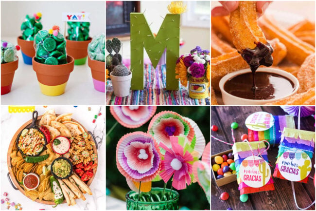 50 Cinco De Mayo Party Ideas for a Festive Fiesta - Play Party Plan
