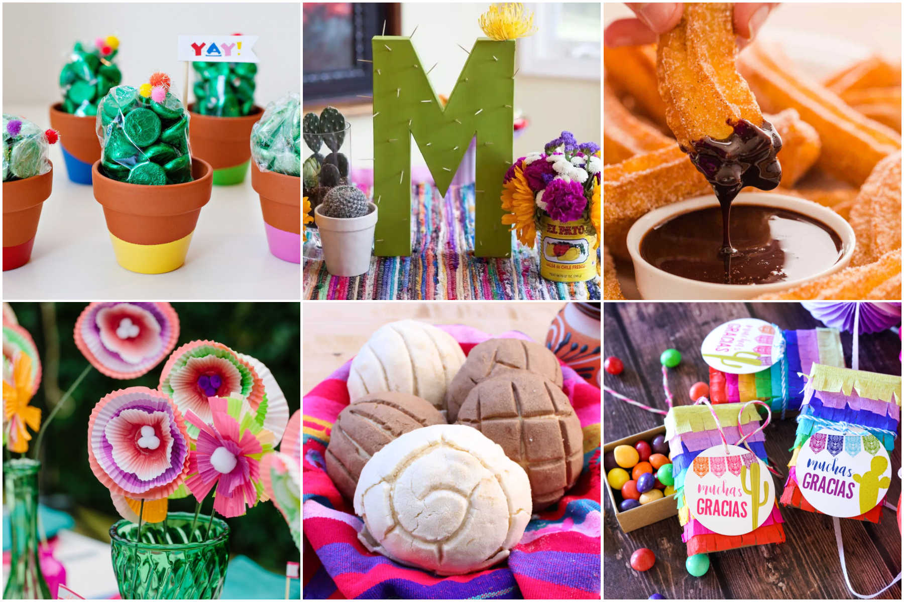 50 Cinco De Mayo Party Ideas for a Festive Fiesta - Play Party Plan