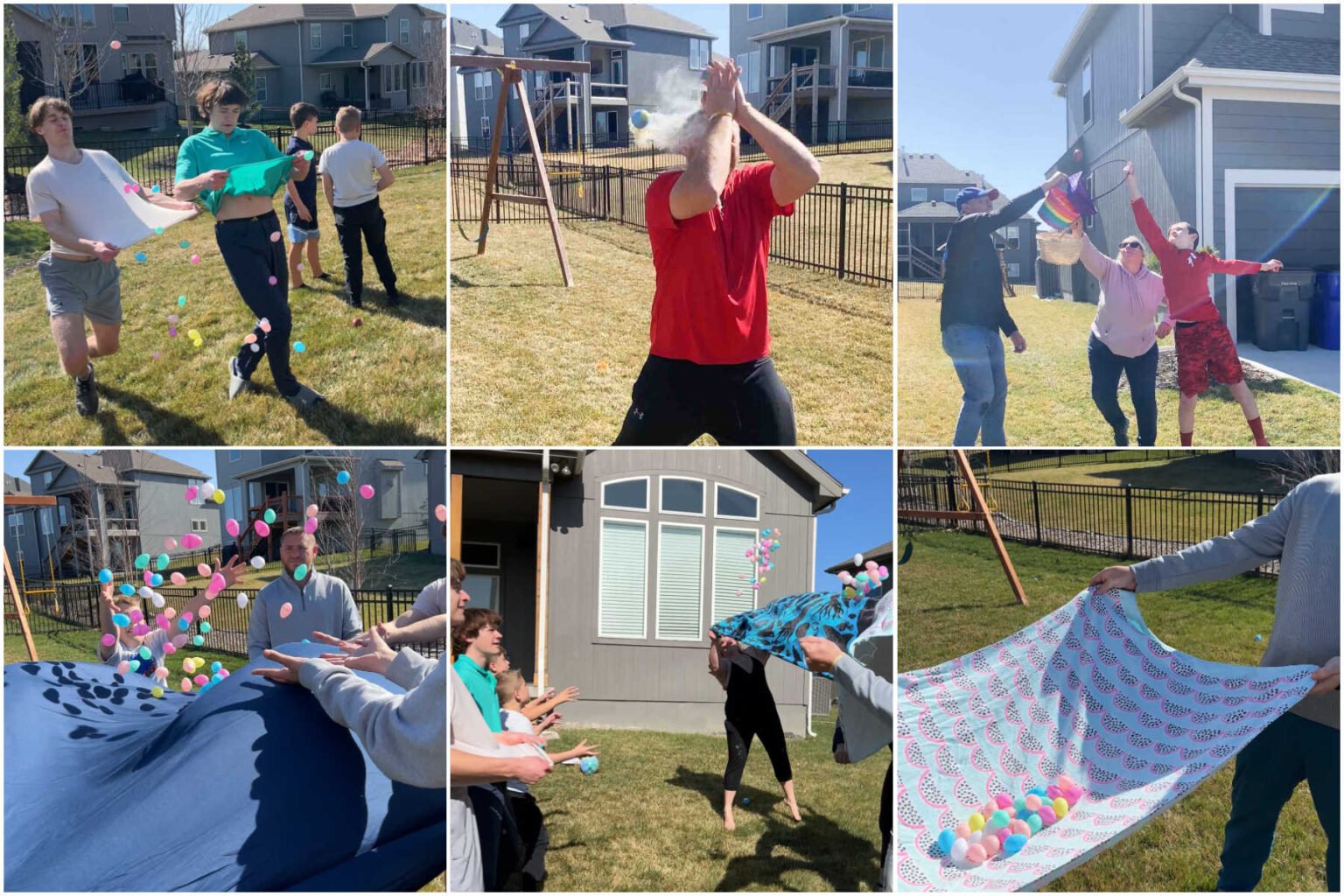 6 Fun Easter Egg Toss Game Ideas - Play Party Plan