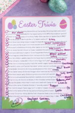 30 Easter Trivia Questions & Free Trivia Game - Play Party Plan