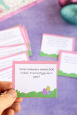 Printable Easter Trivia Questions and Answers