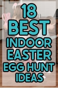 18 Fun Indoor Easter Egg Hunt Ideas - Play Party Plan