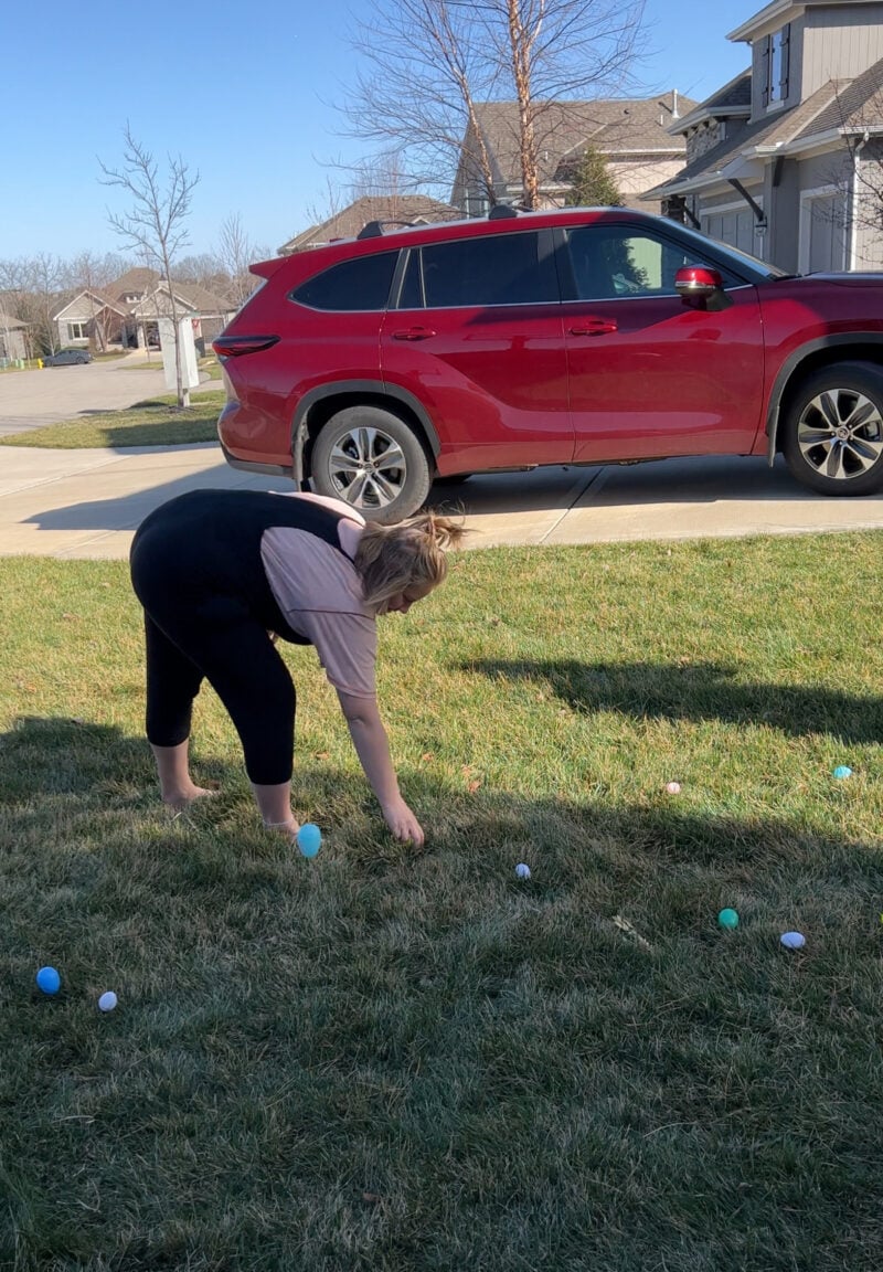 Scrambled Word Egg Hunt Ideas - Play Party Plan