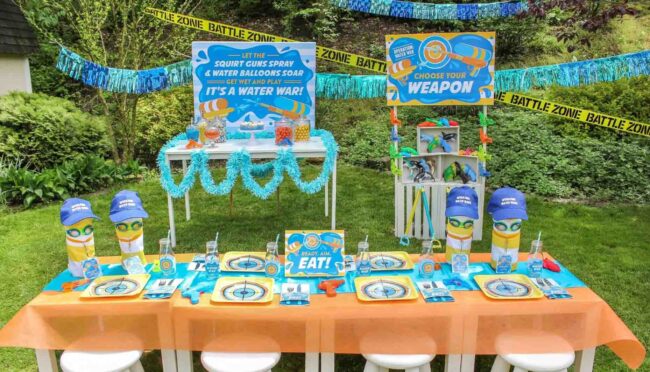 90 Fun Summer Party Themes for 2025 - Play Party Plan