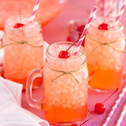 Easy Party Punch (Non Alcoholic) - Party Plan