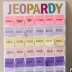 Free Valentine's Day Jeopardy Game (with Powerpoint Templates)