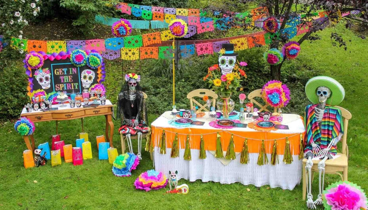 35 Epic Halloween Party Themes - Play Party Plan