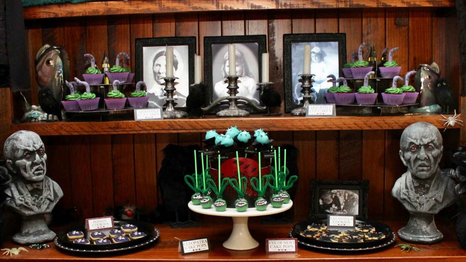 35 Epic Halloween Party Themes - Play Party Plan