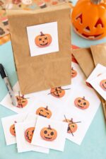 Pumpkin Hunt Party Games - Play Party Plan