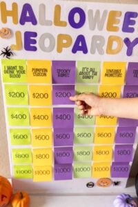 Free Halloween Jeopardy Game (with PowerPoint Templates)