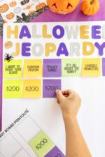 Free Halloween Jeopardy Game (with PowerPoint Templates)