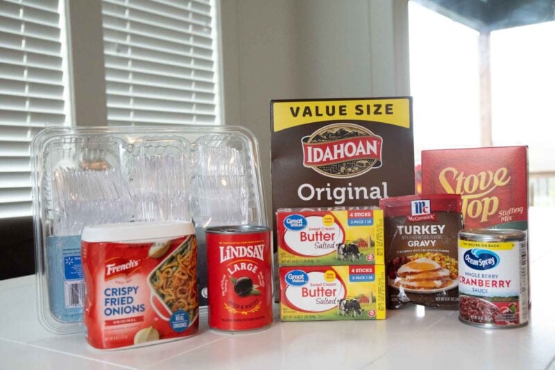 Thanksgiving Price is Right Game - Play Party Plan