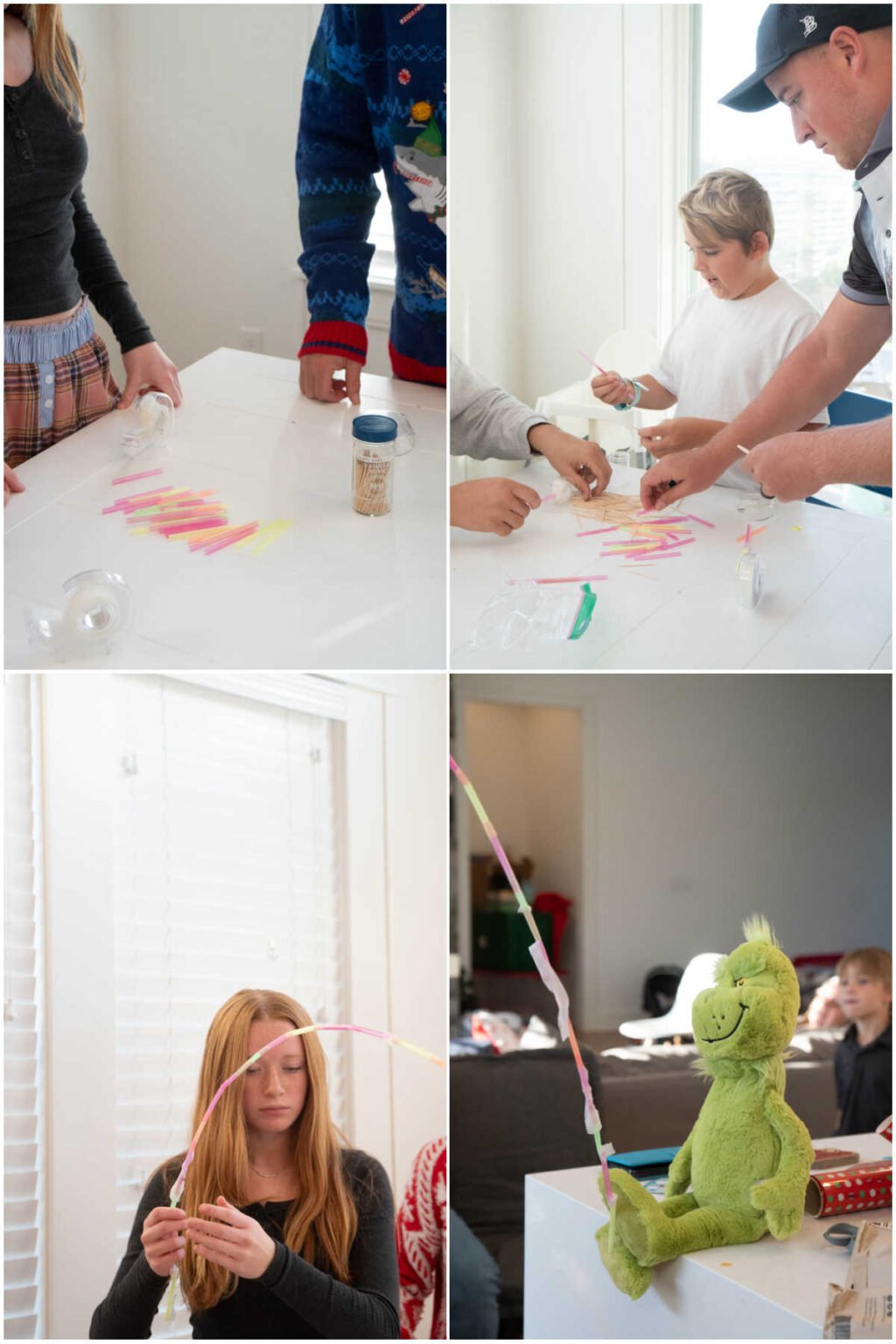 21 Fun Grinch Games - Play Party Plan