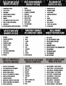 Fun Printable Trivia Games for All Ages - Play Party Plan