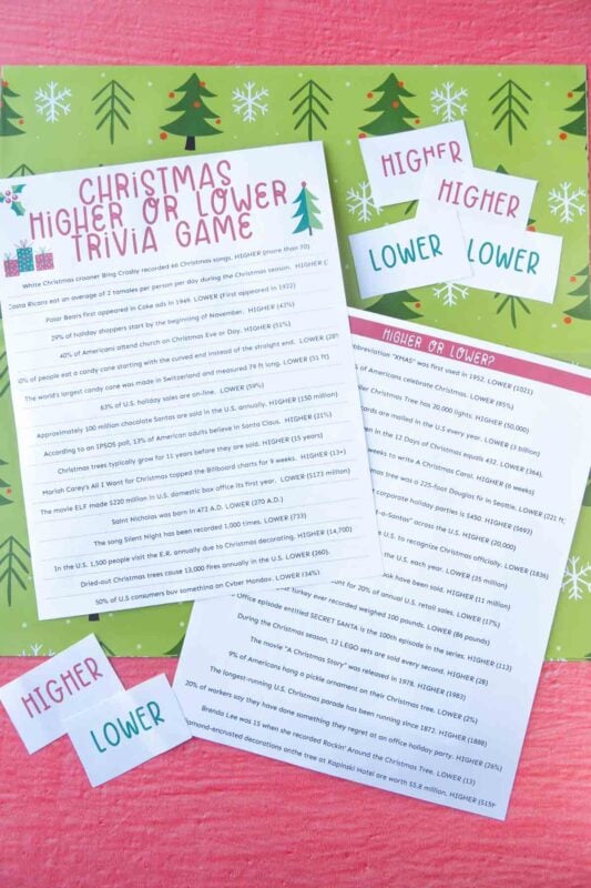35 Hilarious Christmas Party Games You Have to Try - Play Party Plan