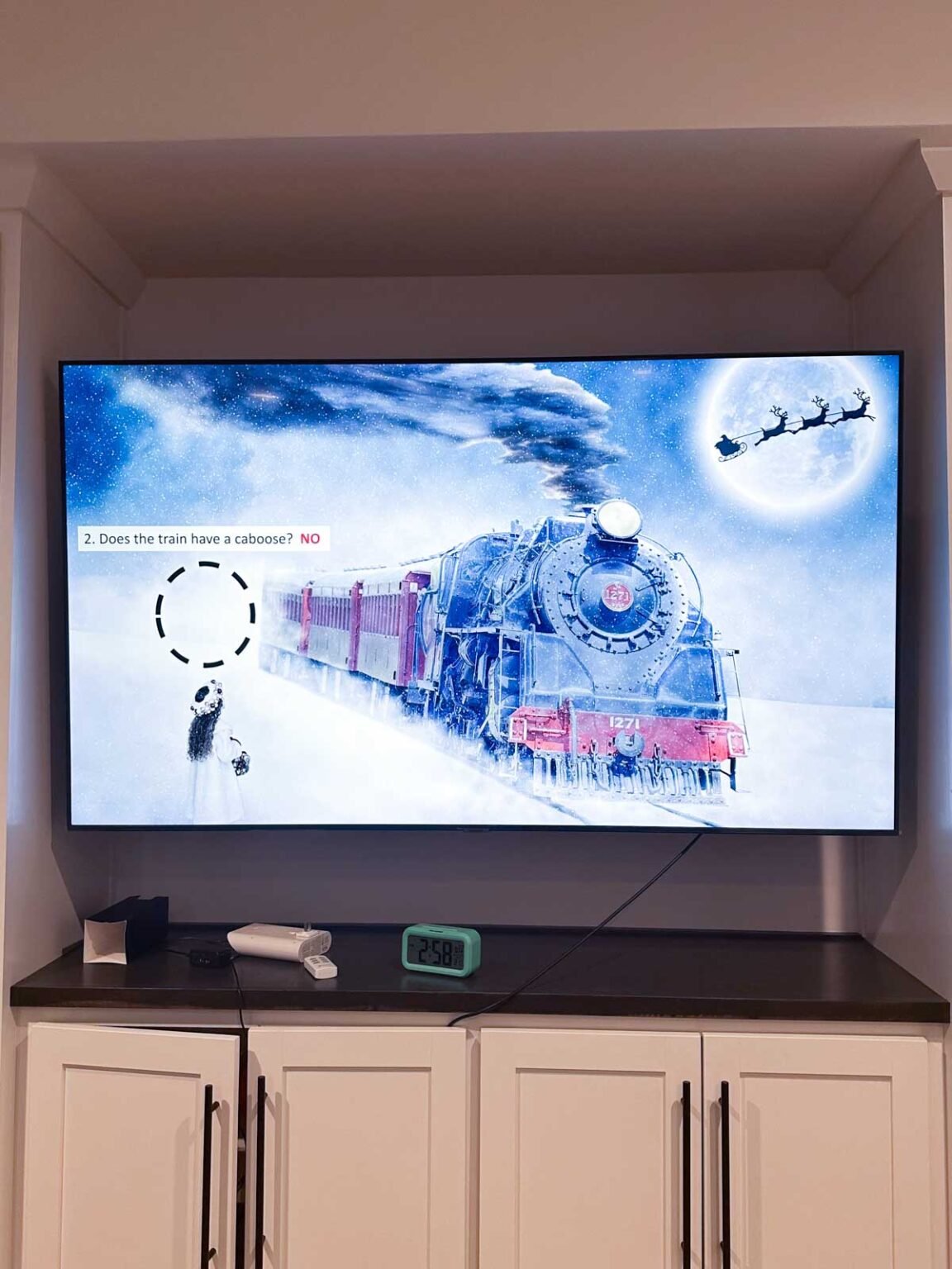 Easy Christmas Recall Game (Free PowerPoint ) - Play Party Plan