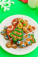 The Best Soft Gingerbread Cookies - Play Party Plan