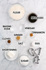 The Best Soft Gingerbread Cookies - Play Party Plan