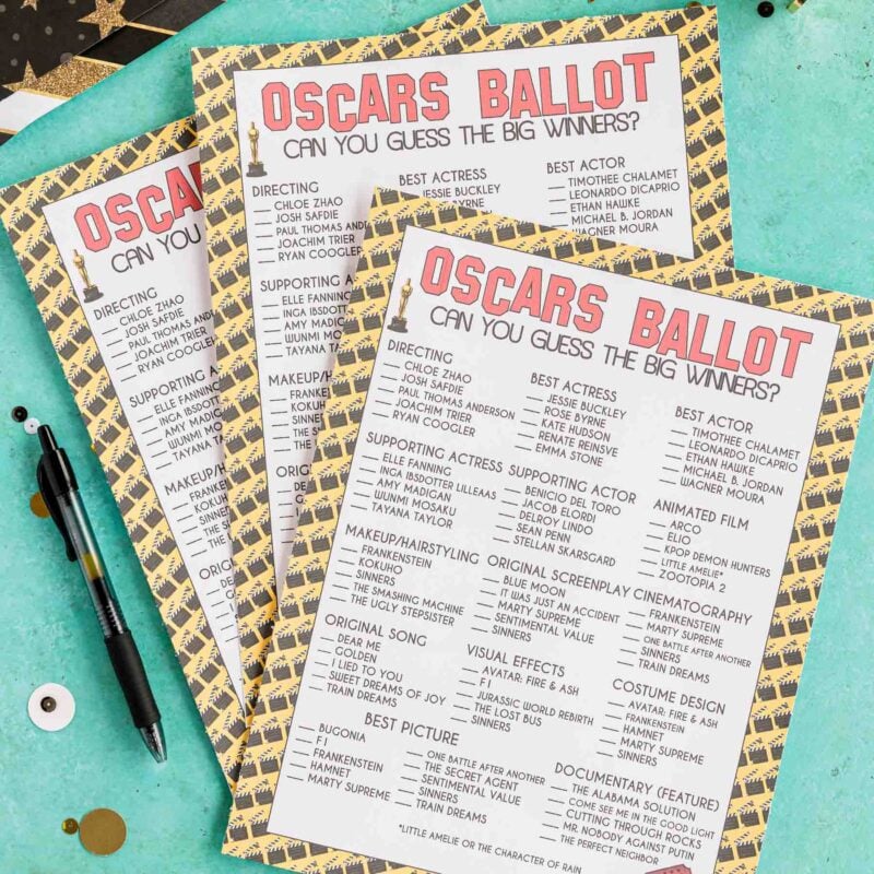 50 Fun and Creative Movie Night Ideas - Play Party Plan