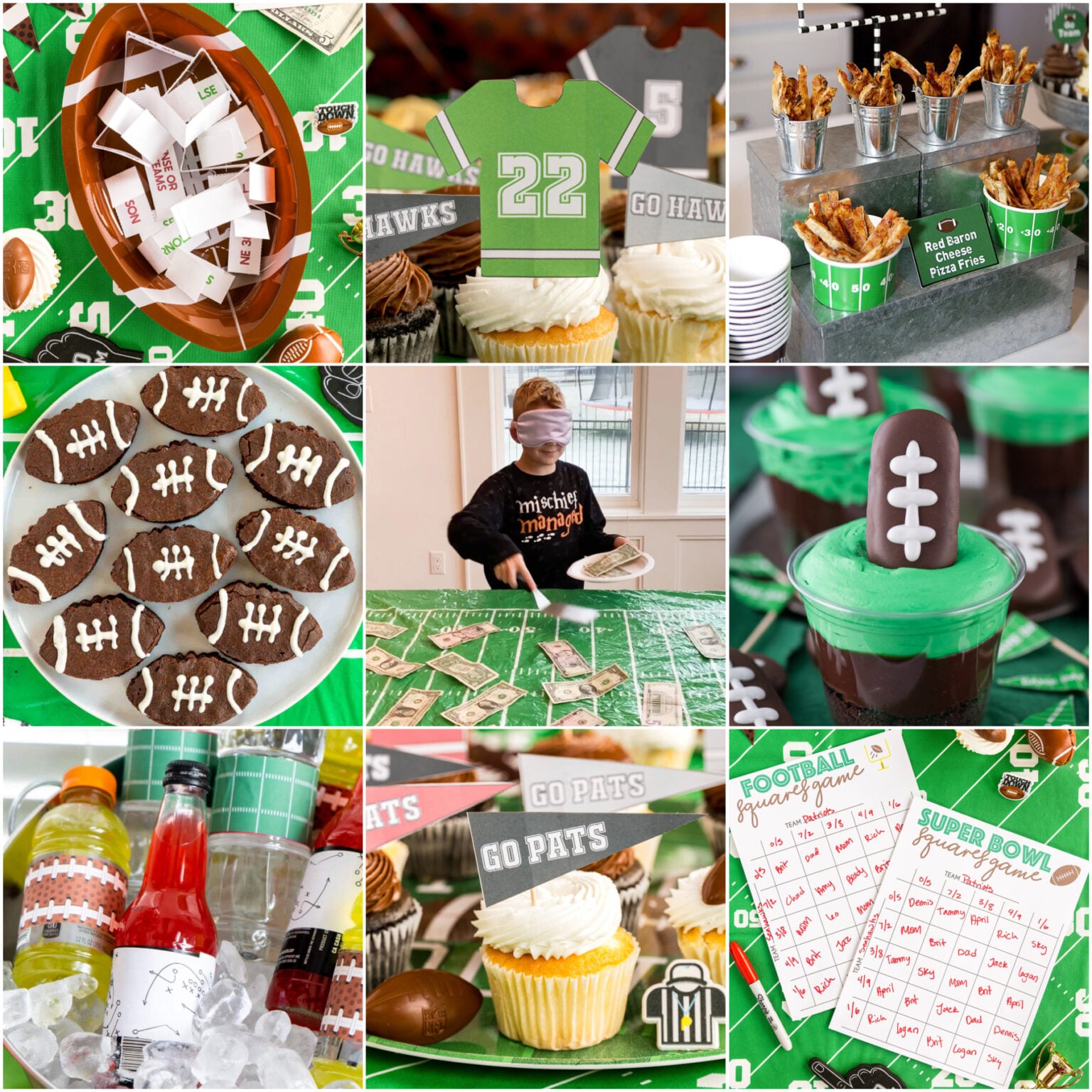 60 Best Super Bowl Party Ideas