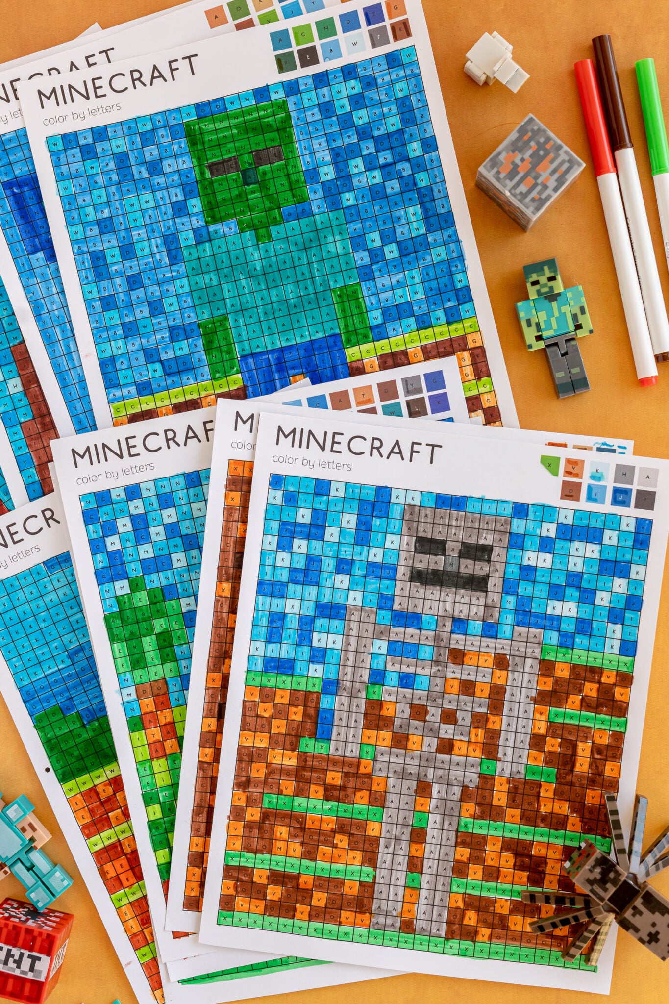 40 Best Minecraft Party Ideas for Kids - Play Party Plan