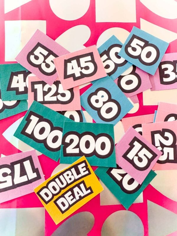 Easter Deal or No Deal Game (Cash or Hatch) - Play Party Plan