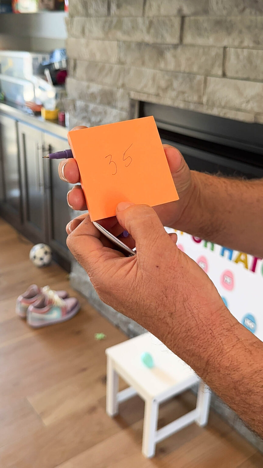 Easter Deal or No Deal Game (Cash or Hatch) - Play Party Plan