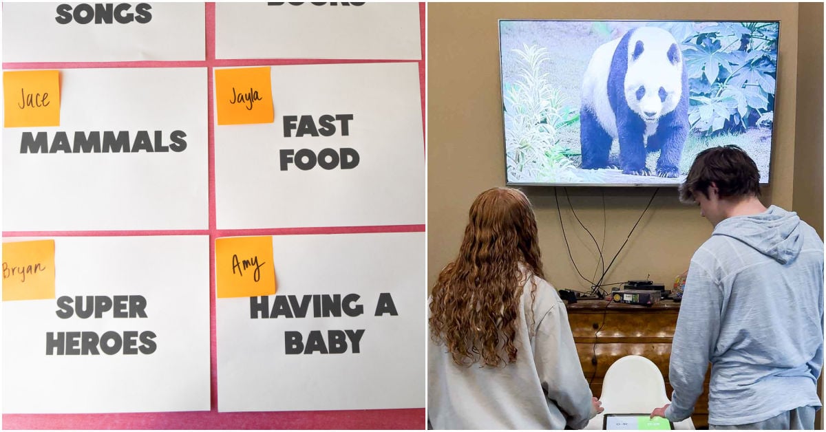 The Floor Inspired Party Game - Play Party Plan