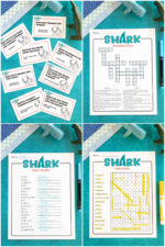 9 Free Printable Shark Activities - Play Party Plan