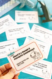 9 Free Printable Shark Activities - Play Party Plan
