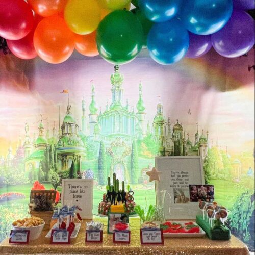 50 Wonderful Wicked Theme Party Ideas - Play Party Plan