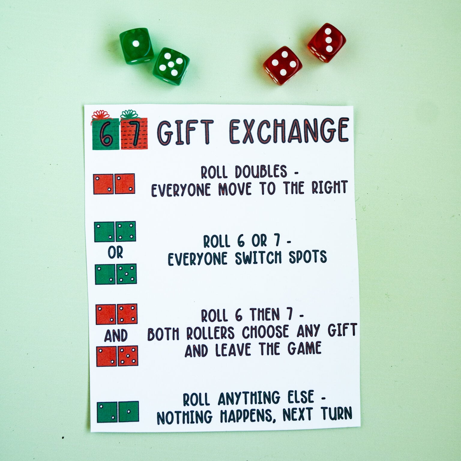 25 Best Christmas Gift Exchange Games - Play Party Plan