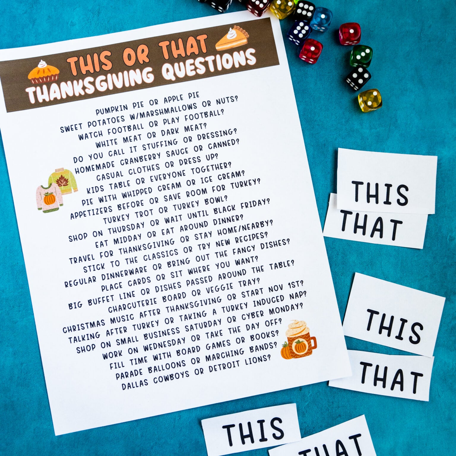 20 Fun Dice Games to Test Your Luck Right Now - Play Party Plan