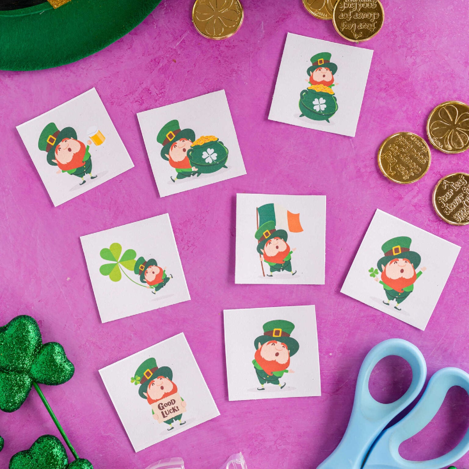 40 St. Patrick's Day Activities Kids Will Love - Play Party Plan