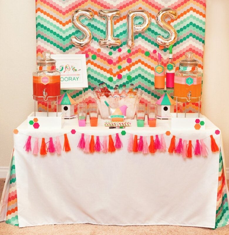 35 Creative Spring Themes for Parties