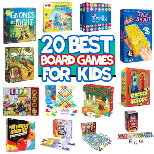 100+ of the Best Game Night Ideas - Play Party Plan