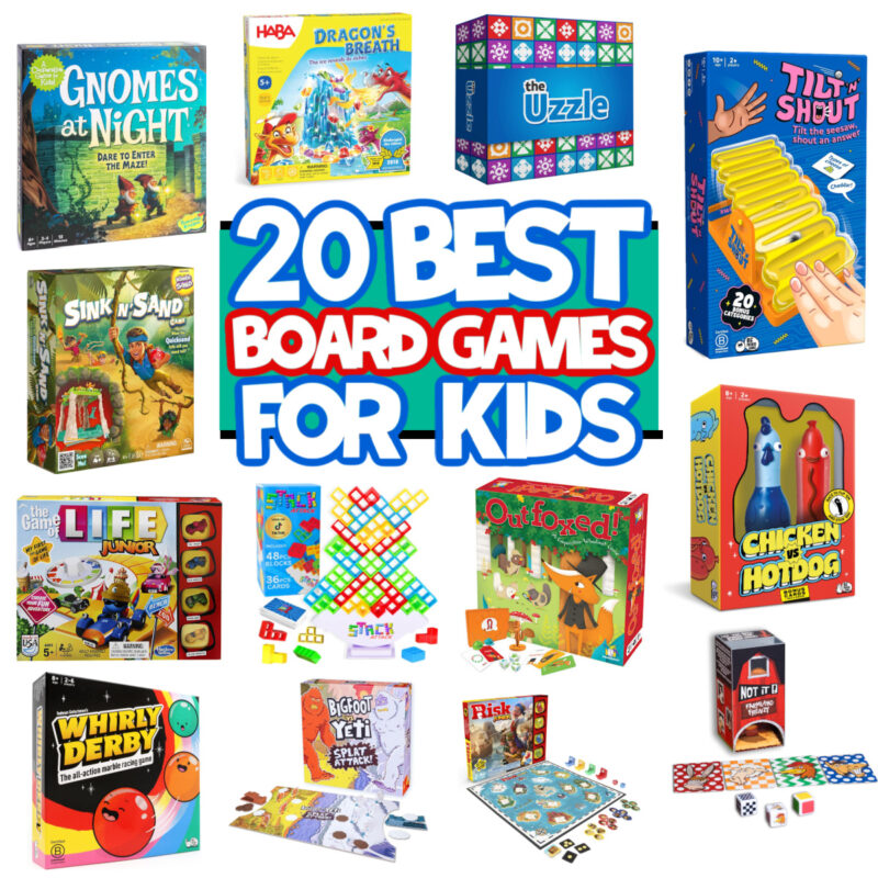 100+ of the Best Game Night Ideas - Play Party Plan