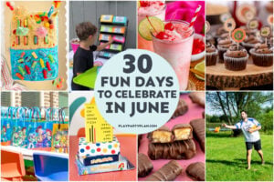30 Fun Days in June to Celebrate