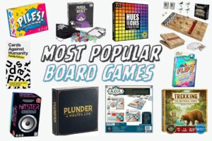 50 Most Popular Board Games in 2026